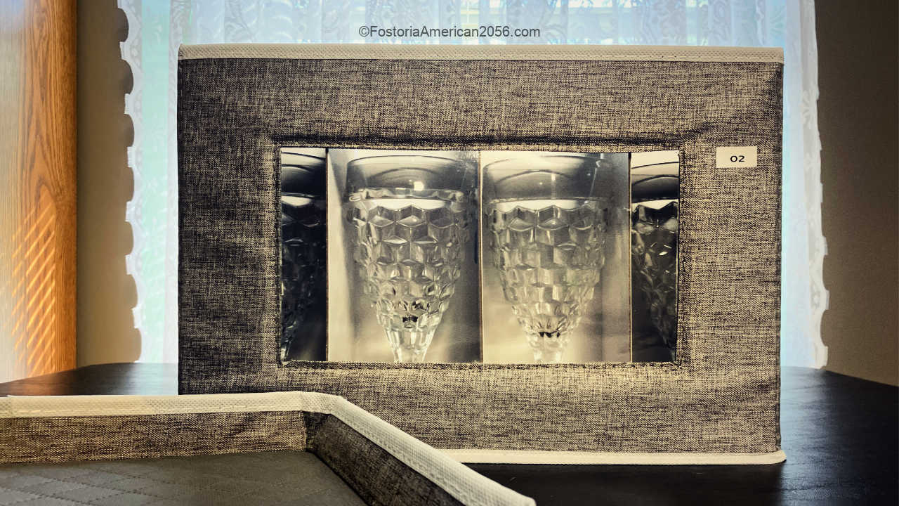 Goblet – Hex. Foot | Drinkware & Stemware