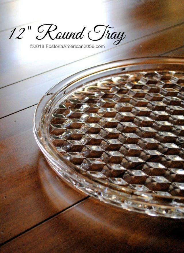 Round Tray | Trays & Platters