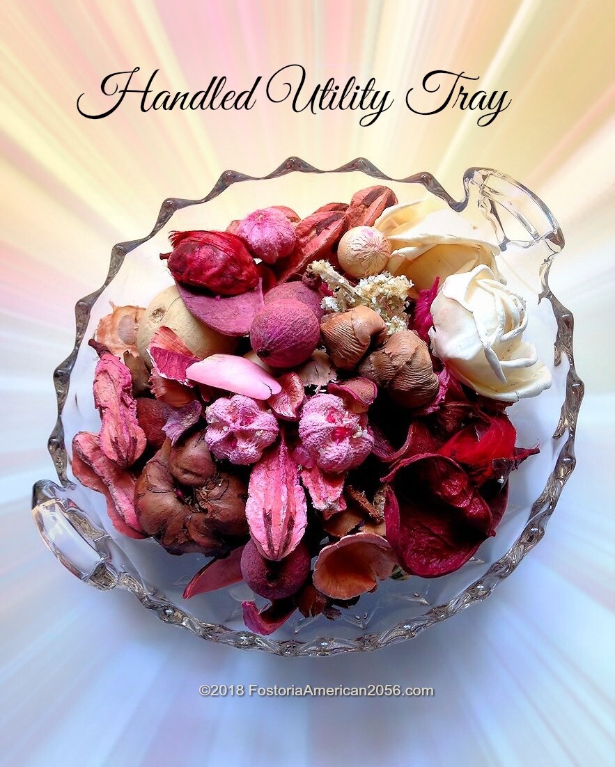 Handled Utility Tray | Trays & Platters