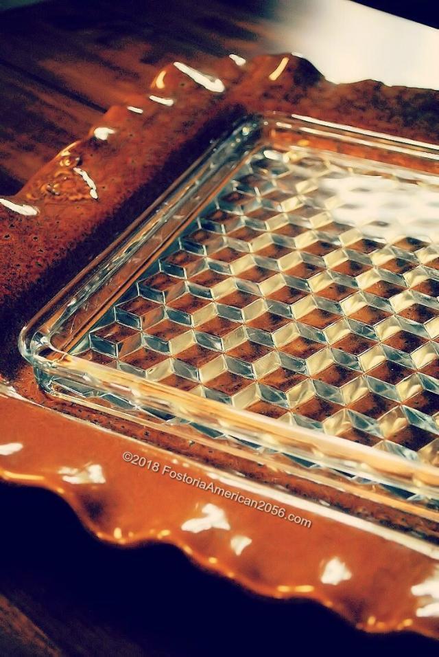 Square Tray ~ Square Plate | Trays & Platters