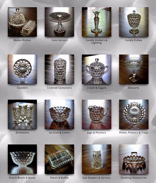 Photo Gallery | Fostoria No. 2056 American Pattern