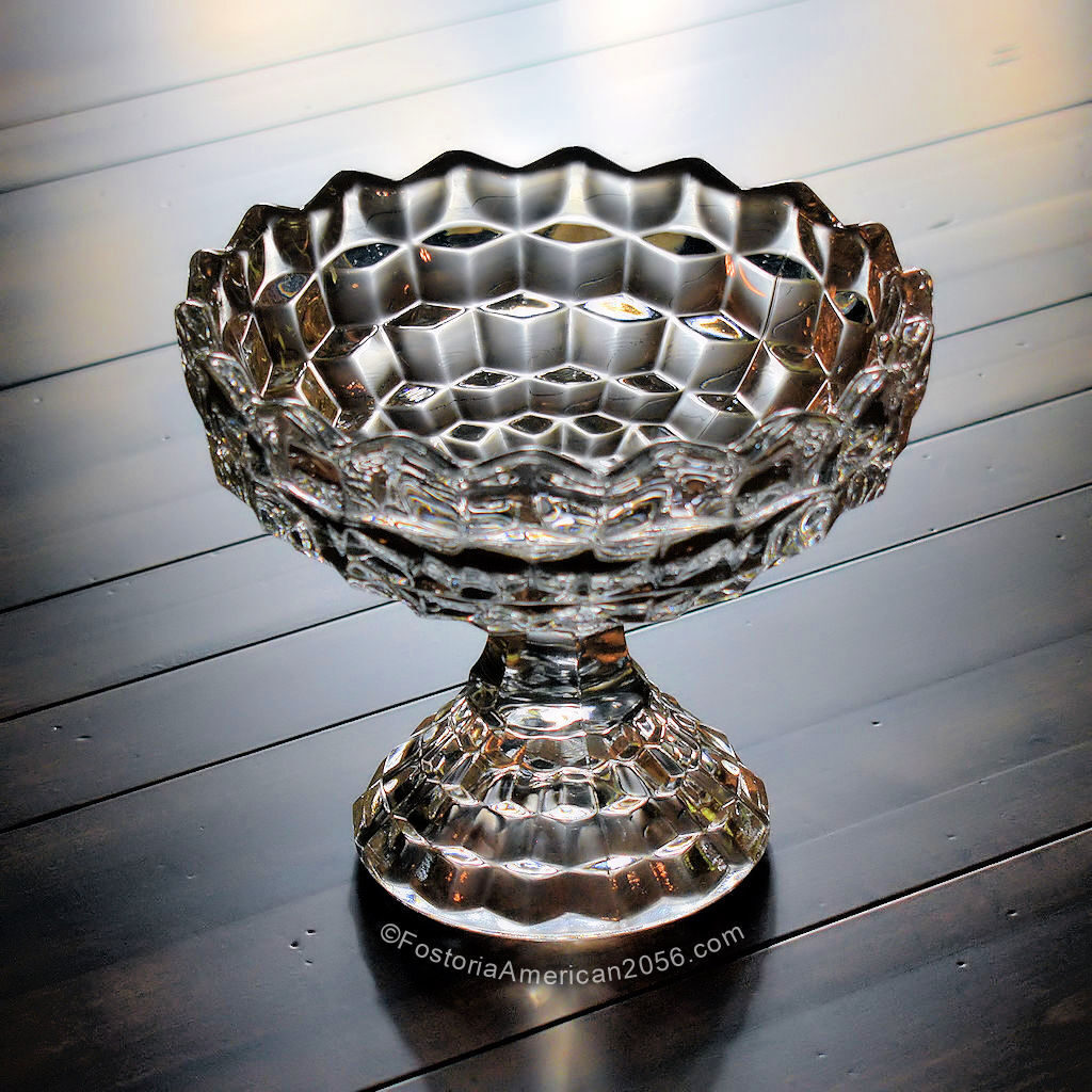 Footed Round Bowl | Bowls & Centerpieces