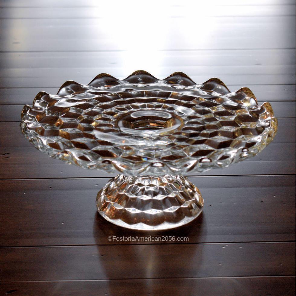 Footed Cake Stand | Cake Salvers & Servers