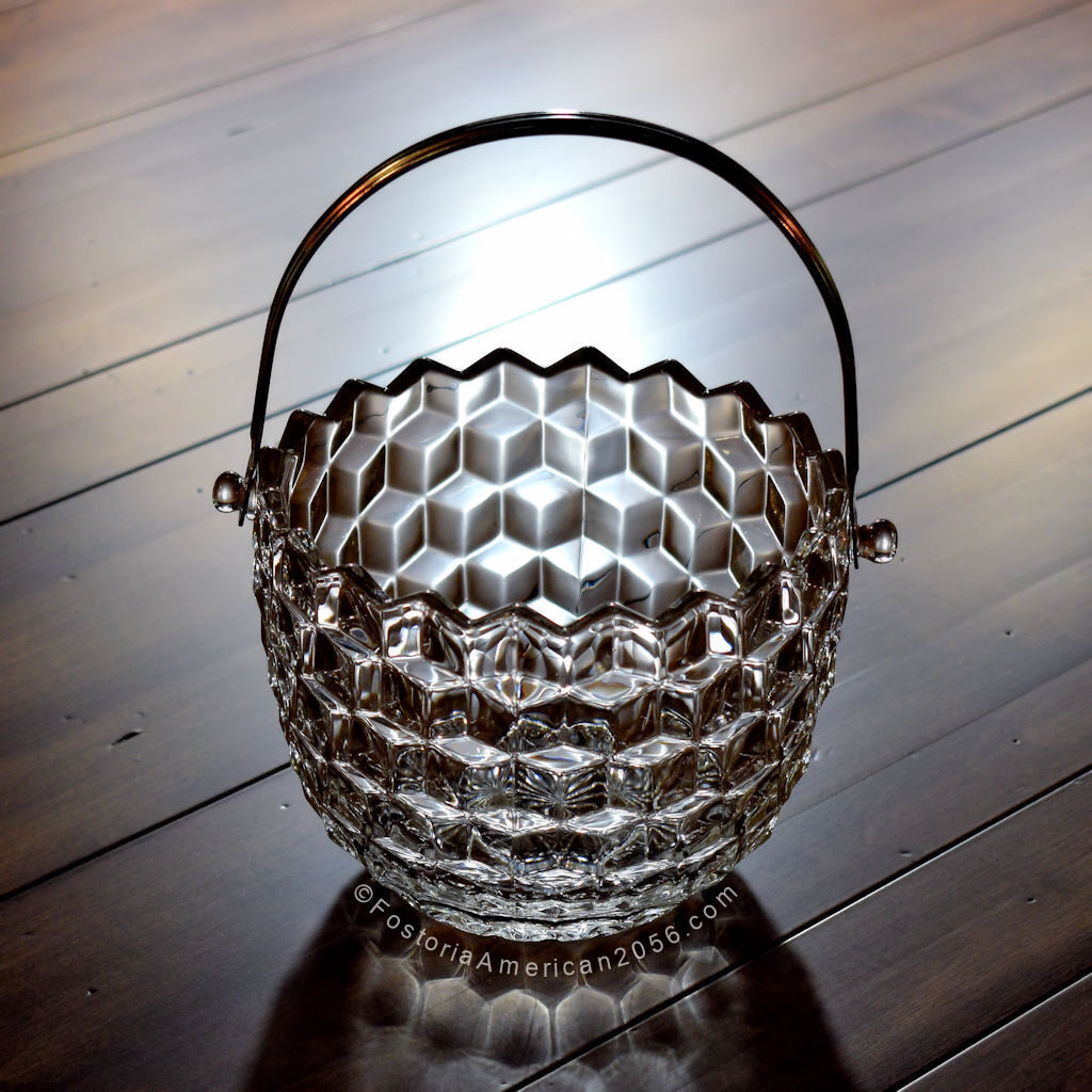 Bar & Refreshment | Fostoria American Glassware - Line #2056
