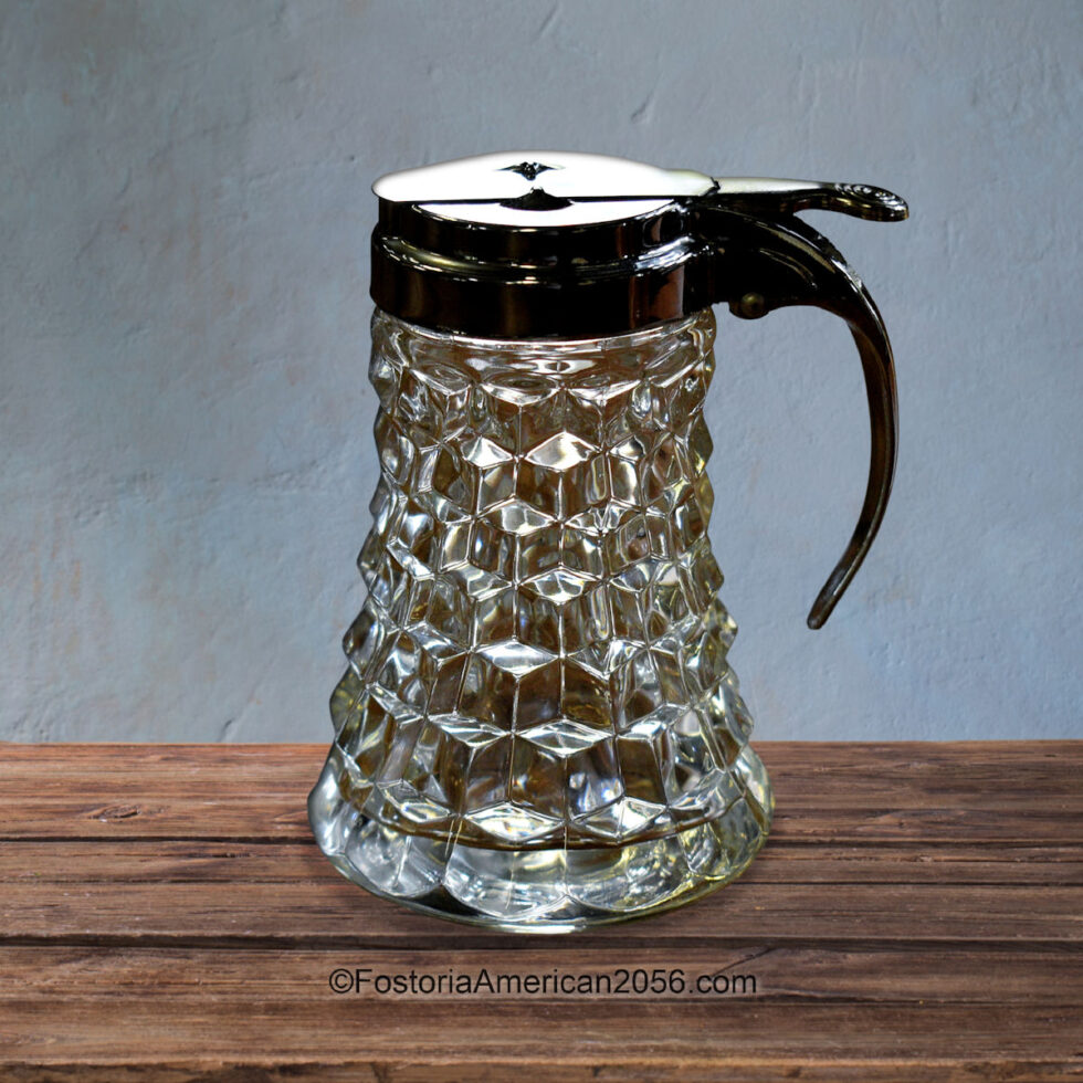 Dripcut Syrup | Covered Containers