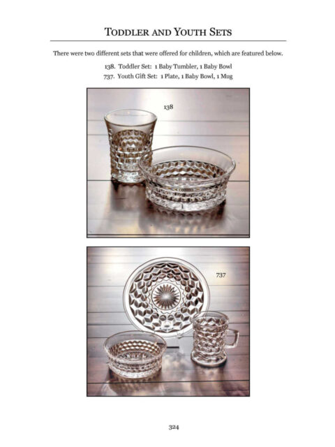 Fostoria American In-Depth Review and Identification Guide