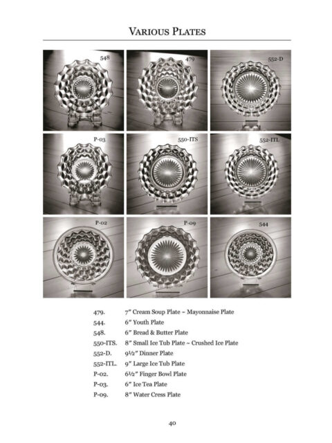 Fostoria American In-Depth Review and Identification Guide