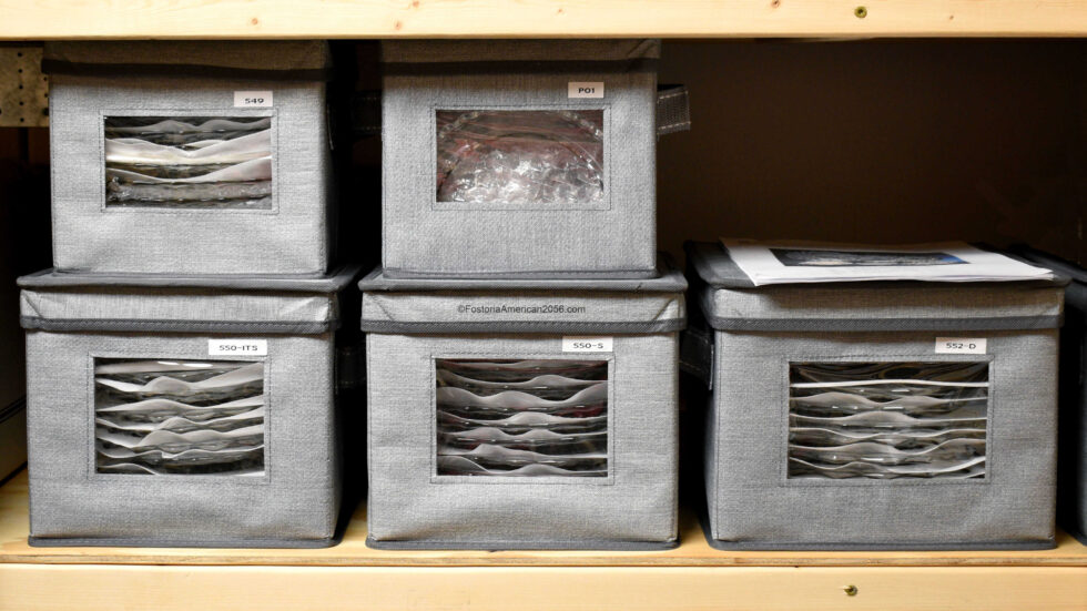 Twin Candlestick | Fostoria No. 2056 American Pattern