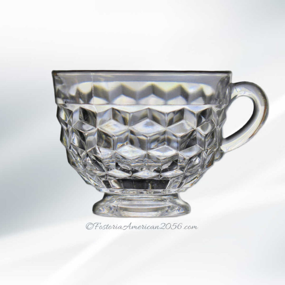 Footed Punch Cup | Drinkware & Stemware, Punch Bowls, Cups, & More